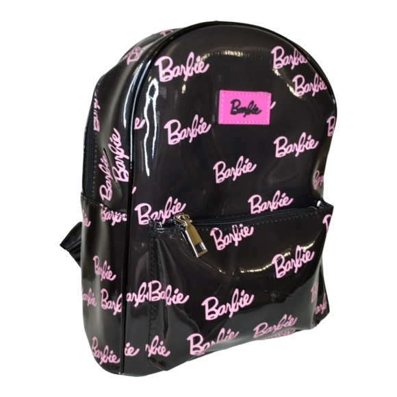 Barbie | Bags | Barbie Logo Miniso Backpack | Poshmark